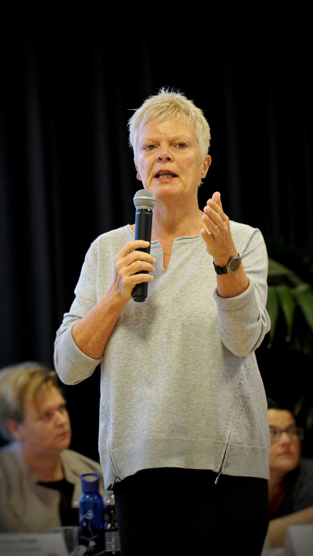 Mieke Janssens - Concrete Coaching